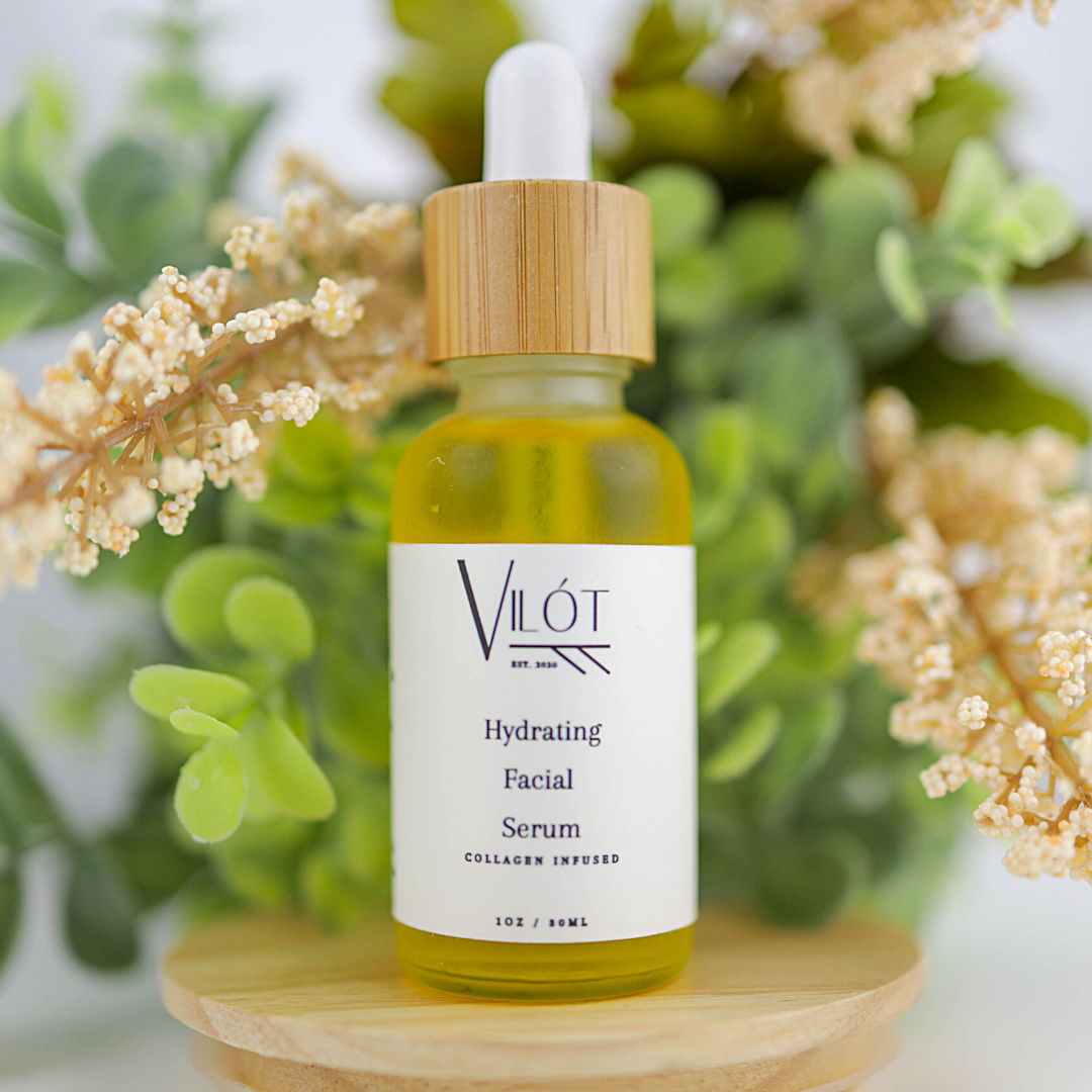 Vilot Skin Hydrating Facial Serum