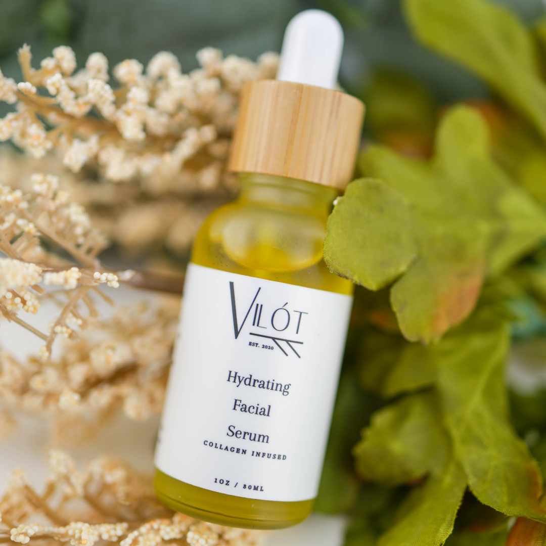 Vilot Skin Hydrating Facial Serum
