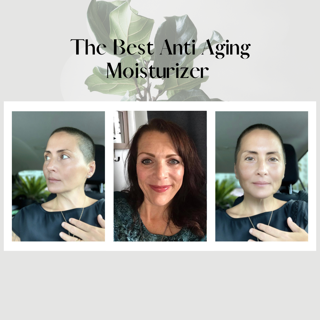 Anti Aging Multi-Balm stick for Moisture, Hydration, Skin Rejuvenation ...