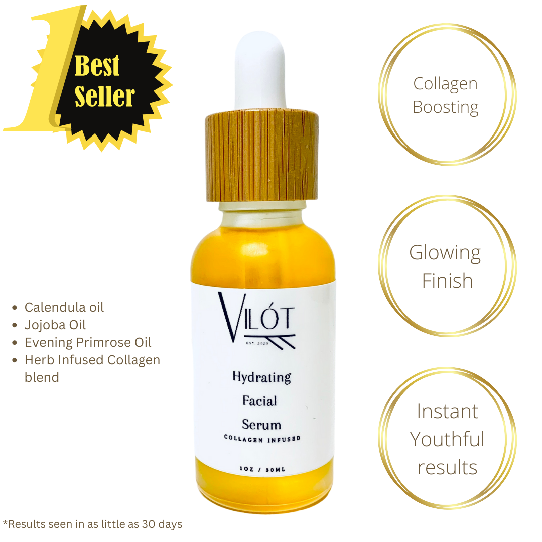 Vilot Skin Hydrating Facial Serum