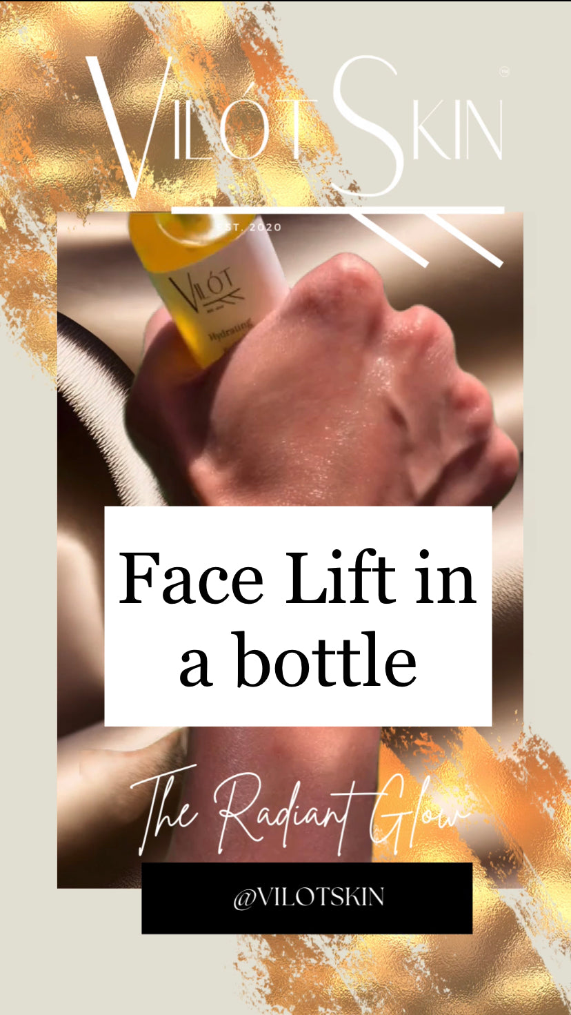 Vilot Skin Hydrating Facial Serum