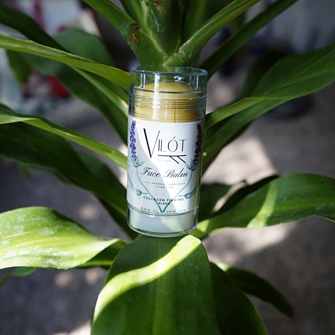 Anti Aging Multi-Balm stick for Moisture, Hydration, Skin Rejuvenation ...